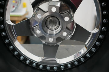 Rotiform ROC CustomSpec - Polished | Rotiform